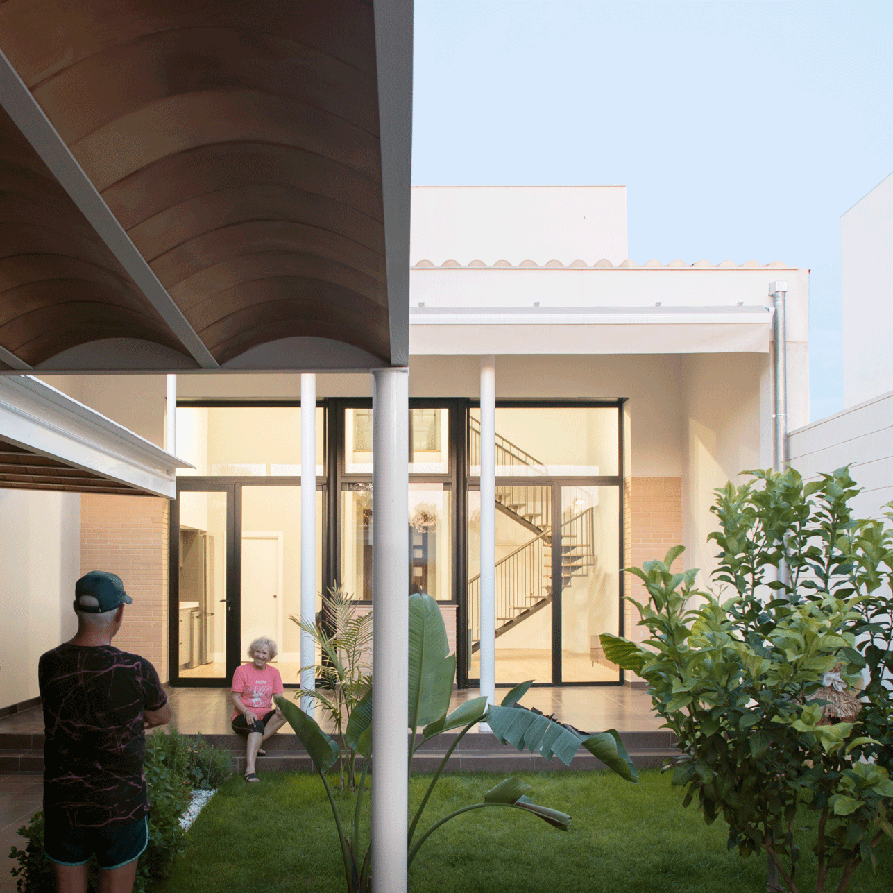 Casa de doce pilares - Pianopiano